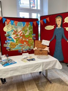 Die Reisen der Mary Ward
